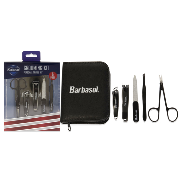 Barbasol | Grooming | Grooming Manicure Kit By Barbasol6 Pc | Poshmark